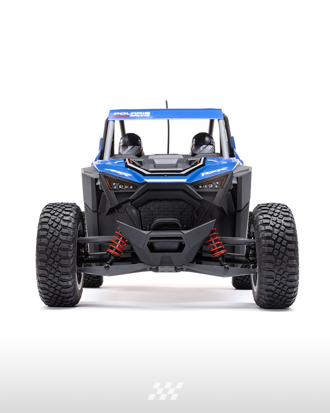 Novo Losi RZR Rey 1/10 4WD Desert SxS RTR - Extreme Modelismo
